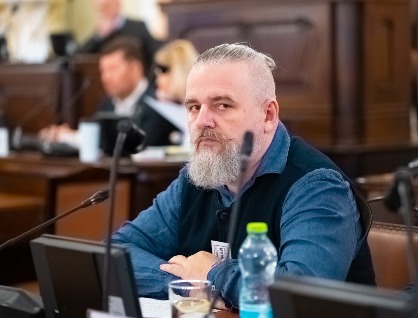 Daniel Vávra, Autor na Společnost pro obranu svobody projevu